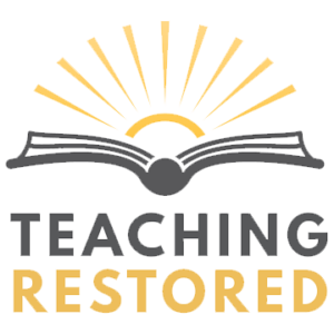 Teaching Restored - Teaching the Restored Gospel to Bring Others to Christ.