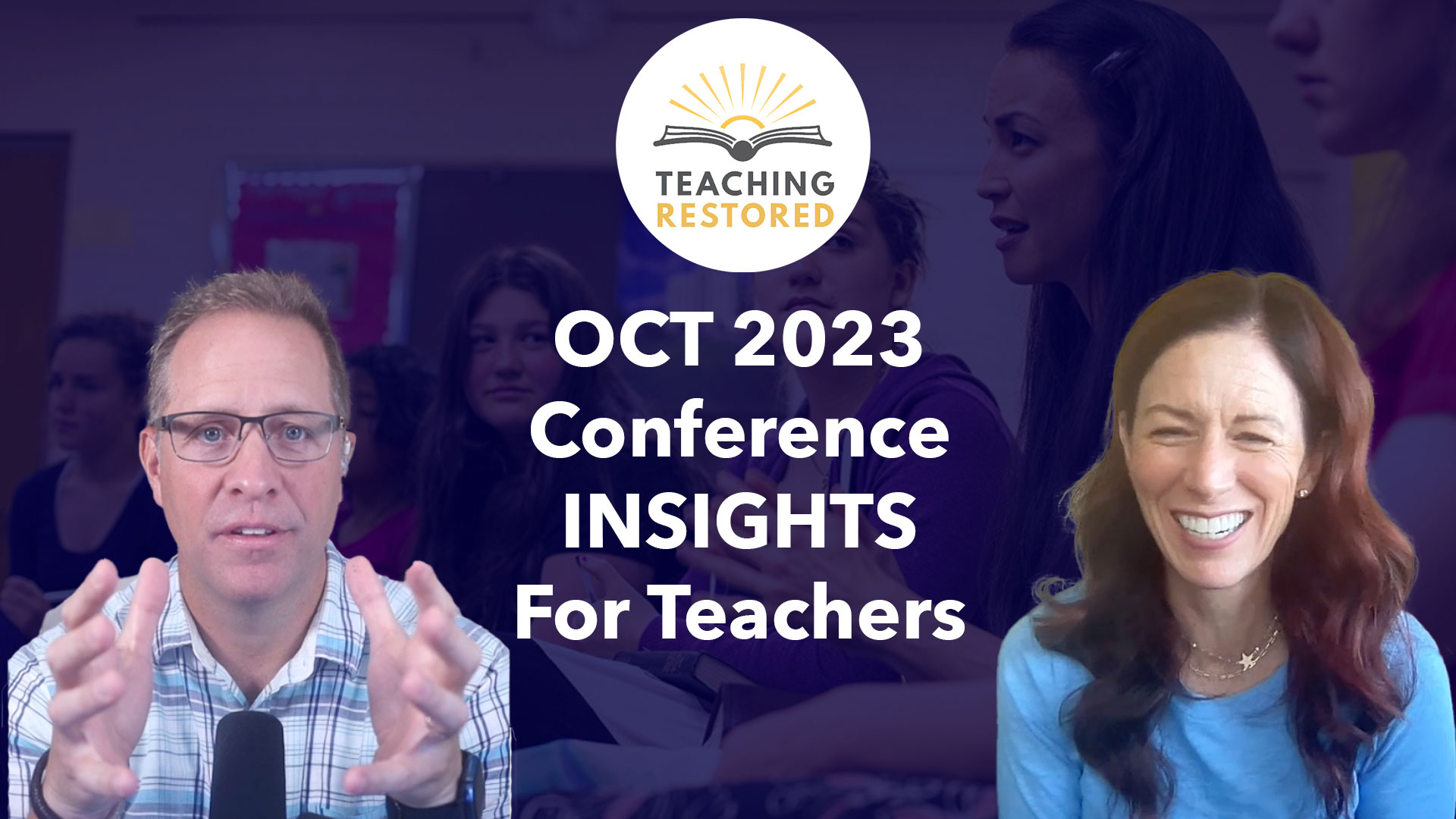 E4: Insights From Oct 2023 Conference: Empowering Individuals and ...