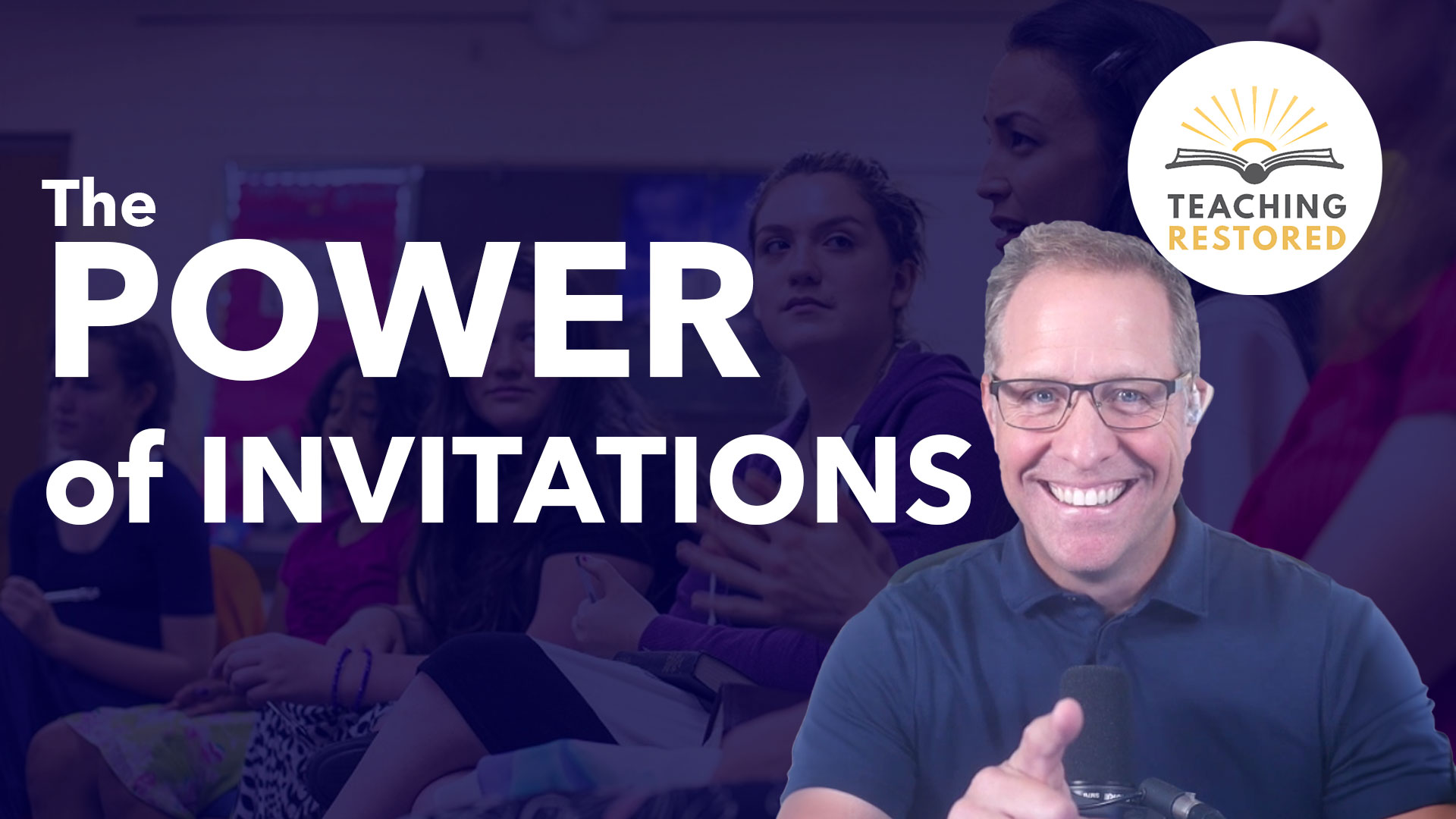 E8: Invitations that Inspire: How Your Powerful Invitations Can Change ...